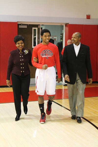 CJ Harrington: Stanford Law Graduate Continues to Raise the Bar