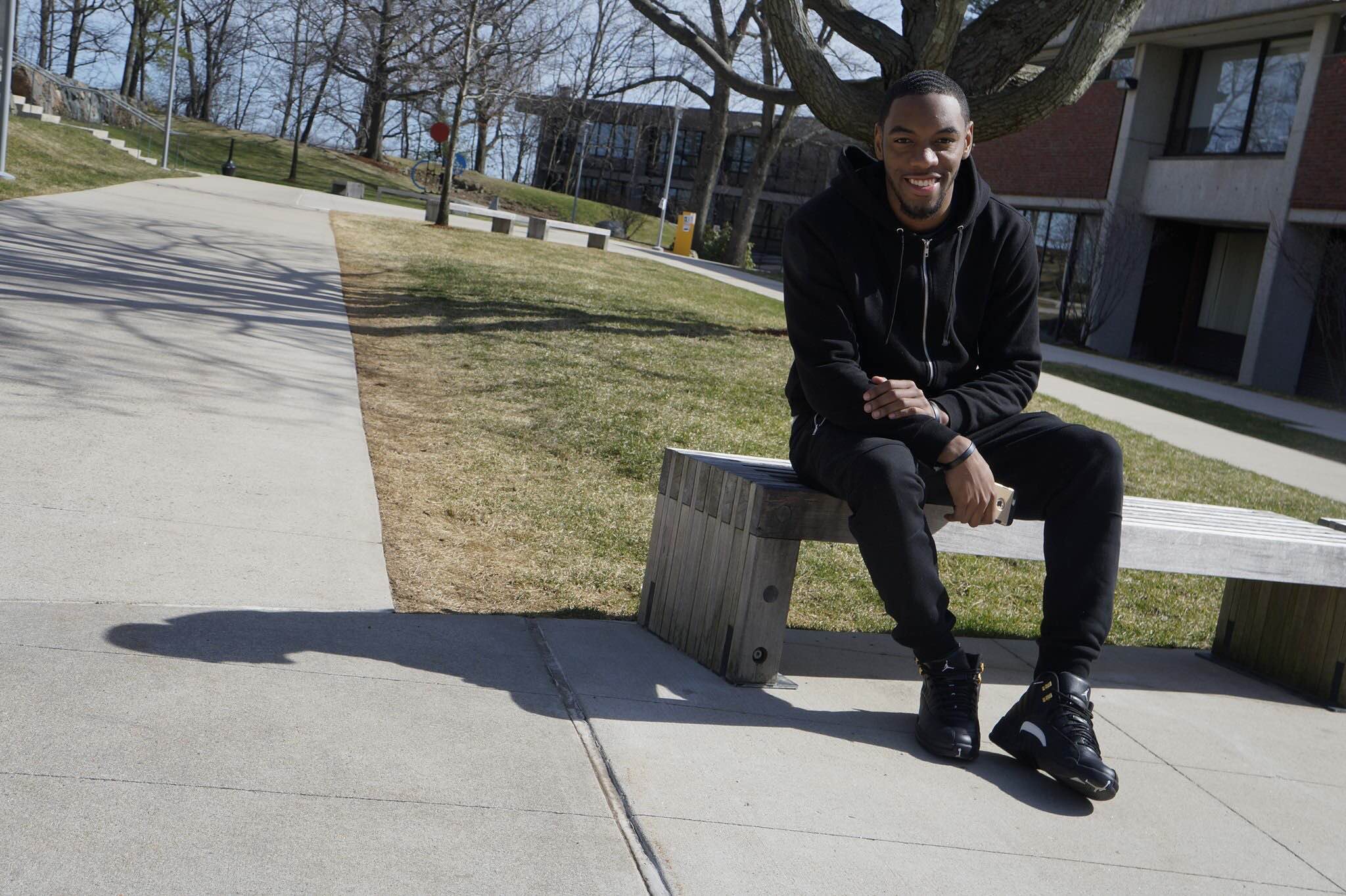 UAA Conversations About Race and Racism: Latye Workman